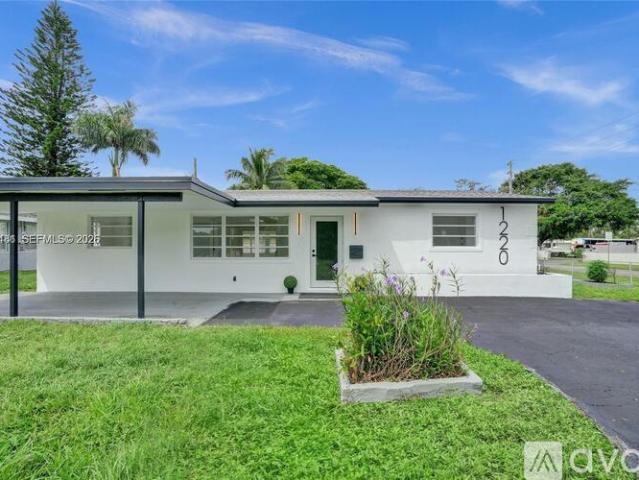 4 BR, 2 BA Apartment 1220 NE 8th St, Pompano Beach, FL 33060