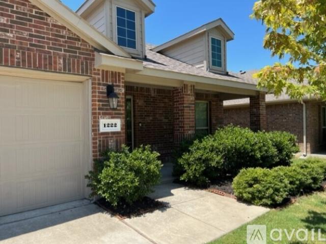 4 BR, 2 BA Apartment 1222 Coleman Drive, Melissa, TX 75454