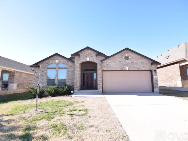 4 BR, 2 BA Apartment 1230 Fawn Lily Dr, Temple, TX 76502