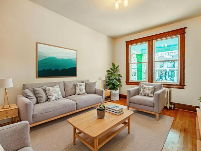 4 BR, 2 BA Apartment 1236 Oates St NE, Washington, DC 20002