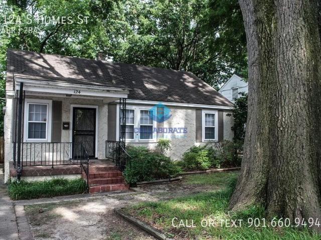 4 BR, 2 BA Apartment 124 S Humes St, Memphis, TN 38111