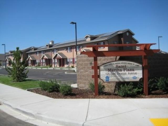 4 BR, 2 BA Apartment 125 E Deacon Avenue, Quincy, WA 98848