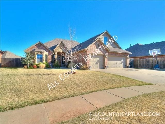 4 BR, 2 BA Apartment 12609 NW 7th Ct Yukon, OK 73099