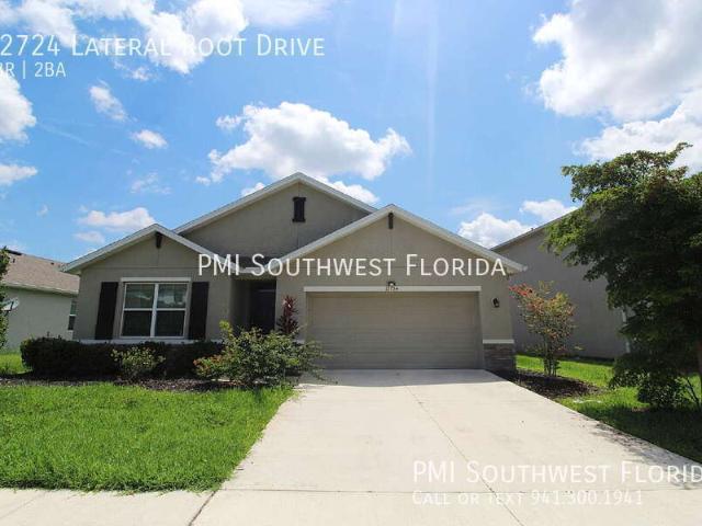 4 BR, 2 BA Apartment 12724 Lateral Root Drive, Sarasota, FL 34238