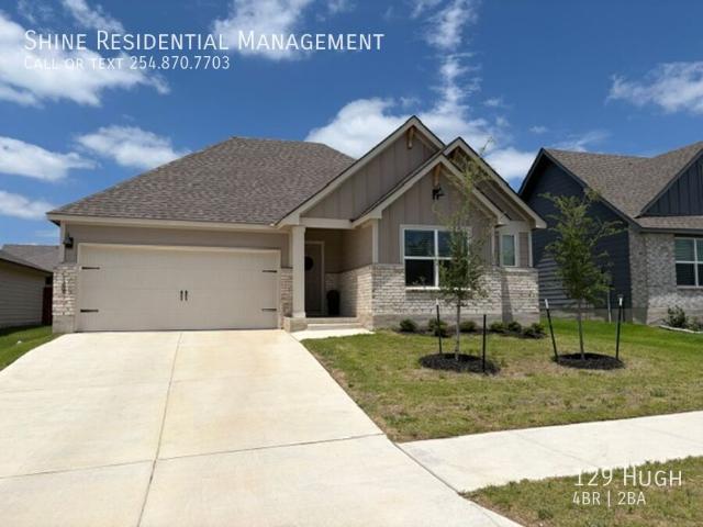 4 BR, 2 BA Apartment 129 Hugh, Killeen, TX 76542