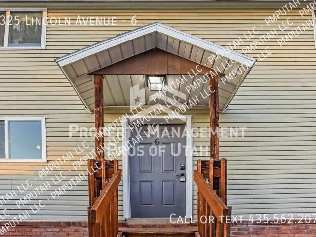 4 BR, 2 BA Apartment 1325 Lincoln Avenue, Ogden, UT 84404