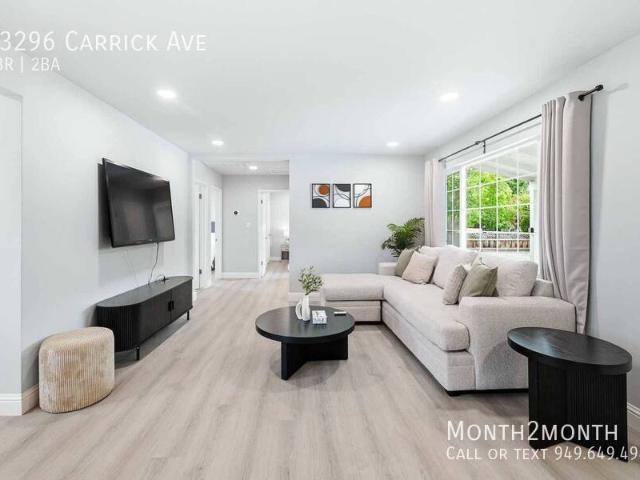 4 BR, 2 BA Apartment 13296 Carrick Ave, Saratoga, CA 95070