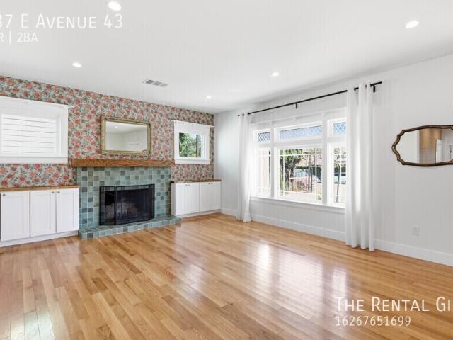 4 BR, 2 BA Apartment 137 E Avenue 43, Los Angeles, CA 90031