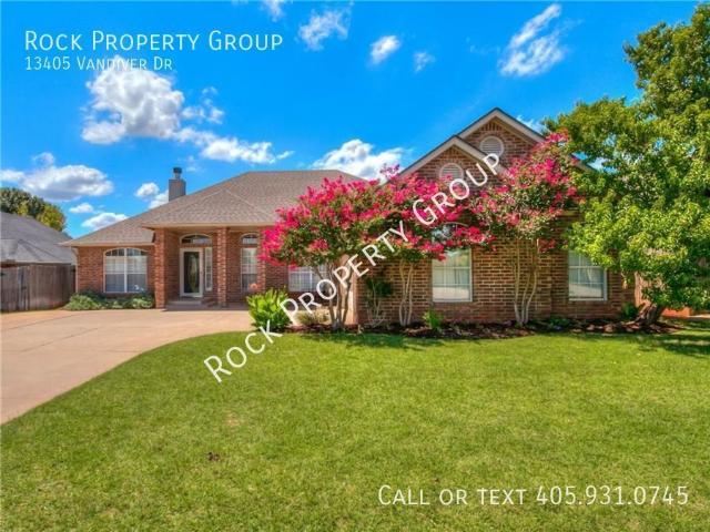 4 BR, 2 BA Apartment 13405 Vandiver Dr, Oklahoma City, OK 73142