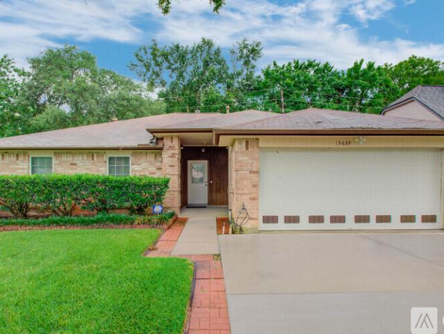 4 BR, 2 BA Apartment 13639 Harpers Bridge Drive, Houston, TX 77041