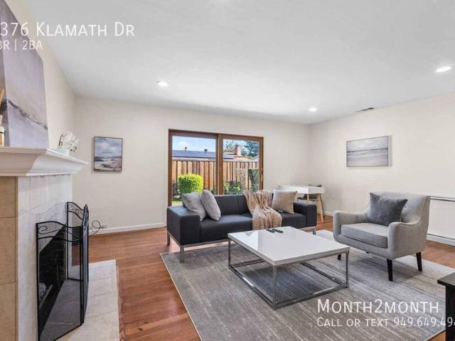 4 BR, 2 BA Apartment 1376 Klamath Dr, San Jose, CA 95130