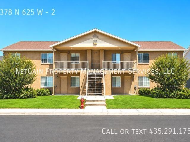 4 BR, 2 BA Apartment 1378 N 625 W, Cedar City, UT 84721