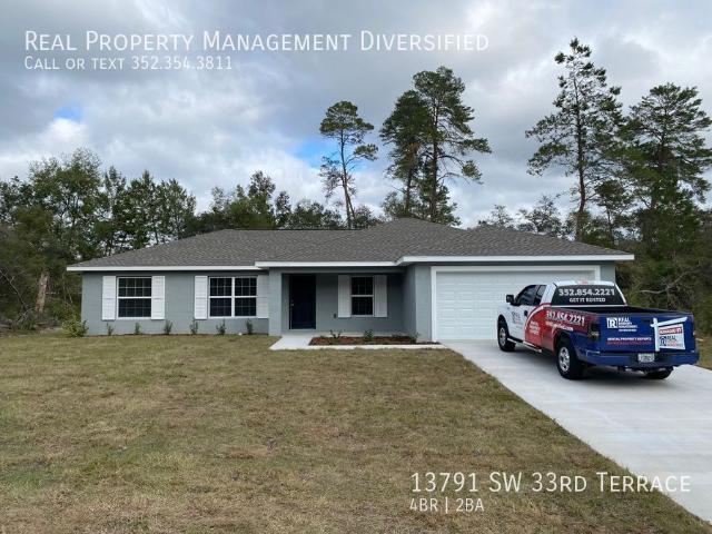 4 BR, 2 BA Apartment 13791 SW 33rd Terrace, Ocala, FL 34473