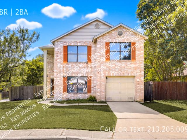 4 BR, 2 BA Apartment 13922 Villa Camino, Live Oak, TX 78233