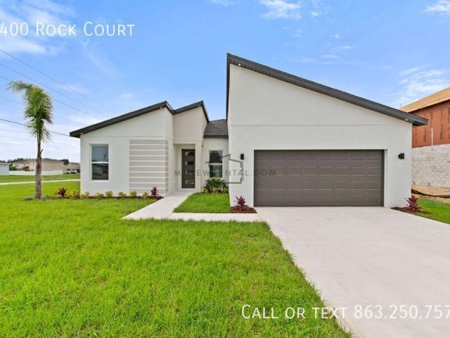 4 BR, 2 BA Apartment 2400 Rock Court, Poinciana, FL 34759