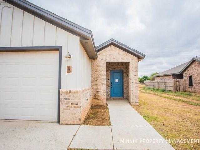 4 BR, 2 BA Apartment 2403 Quitman Ave Lubbock, TX 79407