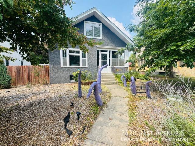 4 BR, 2 BA Apartment 2420 31st Avenue S, Minneapolis, MN 55406
