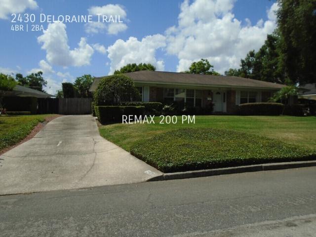 4 BR, 2 BA Apartment 2430 Deloraine Trail, Maitland, FL 32751