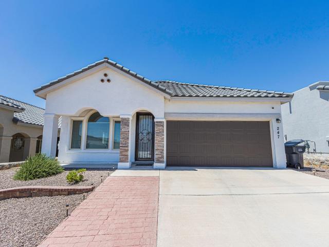 4 BR, 2 BA Apartment 247 Herts Way, El Paso, TX 79928