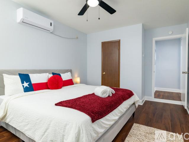 4 BR, 2 BA Apartment 2445 Dancy Dr N, Fort Worth, TX 76131