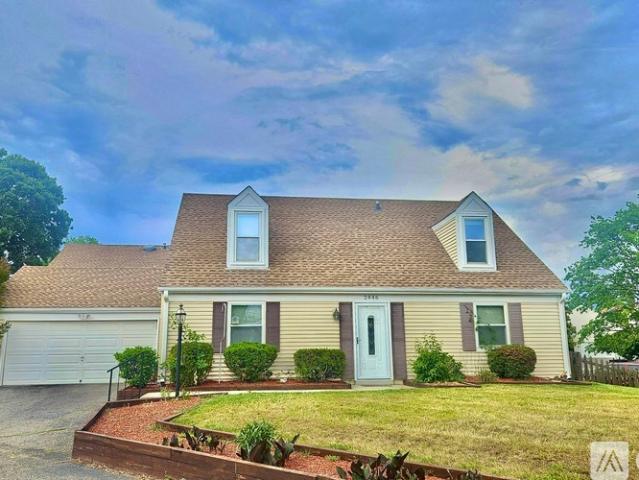 4 BR, 2 BA Apartment 2446 Hyannis Lane, Crofton, MD 21114
