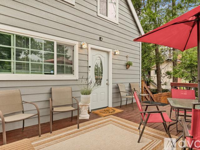 4 BR, 2 BA Apartment 2472 Deep Creek Drive, Running Springs, CA 92382