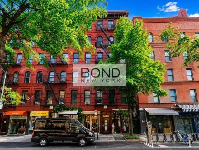 4 BR, 2 BA Apartment 248 Mott Street, New York, NY 10012