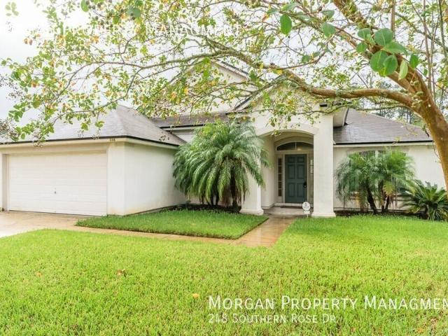 4 BR, 2 BA Apartment 248 Southern Rose Dr Jacksonville, FL 32225