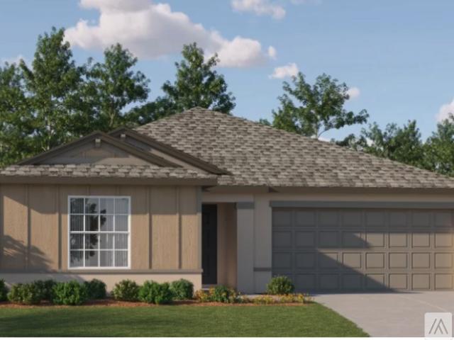 4 BR, 2 BA Apartment 2493 Lanier Road, Zephyrhills, FL 33541