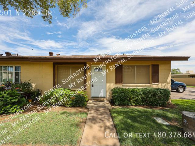 4 BR, 2 BA Apartment 2501 N 22nd Dr, Phoenix, AZ 85009