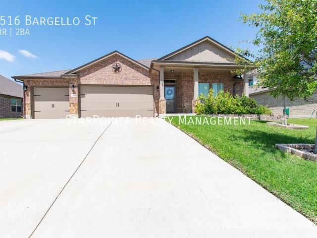 4 BR, 2 BA Apartment 2516 Bargello St, Harker Heights, TX 76548