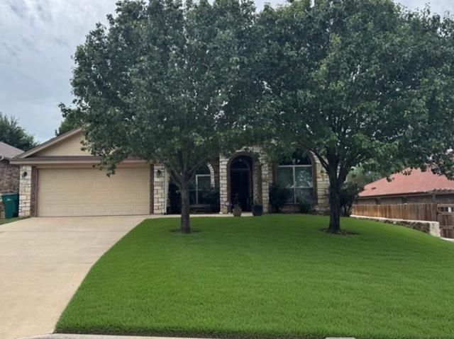 4 BR, 2 BA Apartment 2517 Mugho Drive, Harker Heights, TX 76548