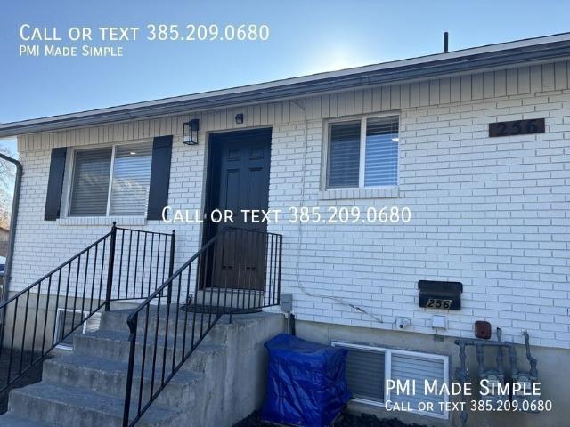 4 BR, 2 BA Apartment 256 N 1200 W, Provo, UT 84601