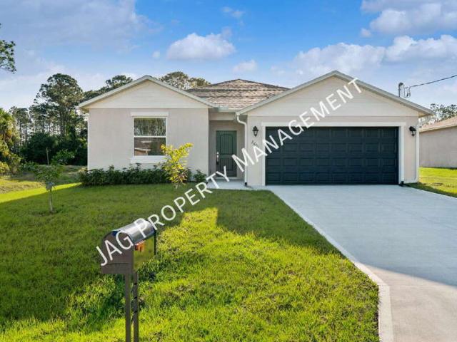4 BR, 2 BA Apartment 2601 Hagoplan Avenue Southwest, Palm Bay, FL 32908