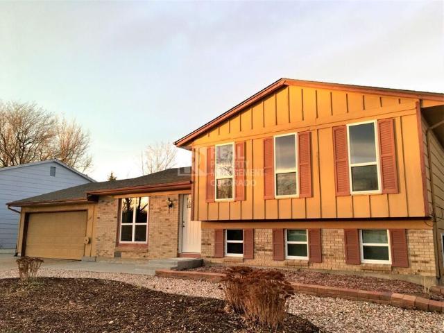 4 BR, 2 BA Apartment 2607 W 101st Pl, Federal Heights, CO 80260