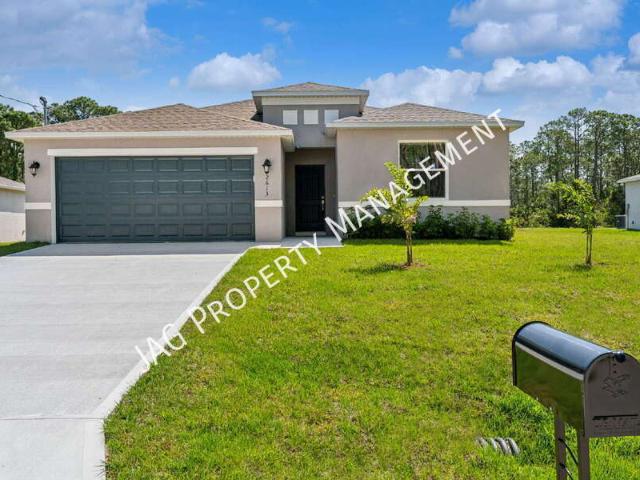 4 BR, 2 BA Apartment 2613 Hagoplan Avenue Southwest, Palm Bay, FL 32908