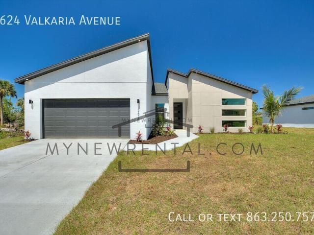 4 BR, 2 BA Apartment 2624 Valkaria Avenue, North Port, FL 34286