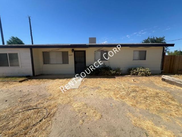 4 BR, 2 BA Apartment 26335 Community Blvd, Barstow, CA 92311