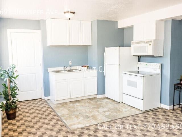 4 BR, 2 BA Apartment 2691 Unaweep Ave Grand Junction, CO 81503