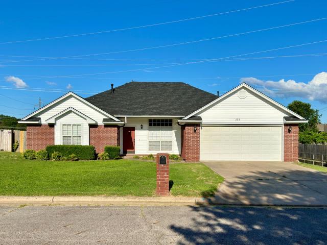 4 BR, 2 BA Apartment 2713 S.87th Drive, Fort Smith, AR 72903
