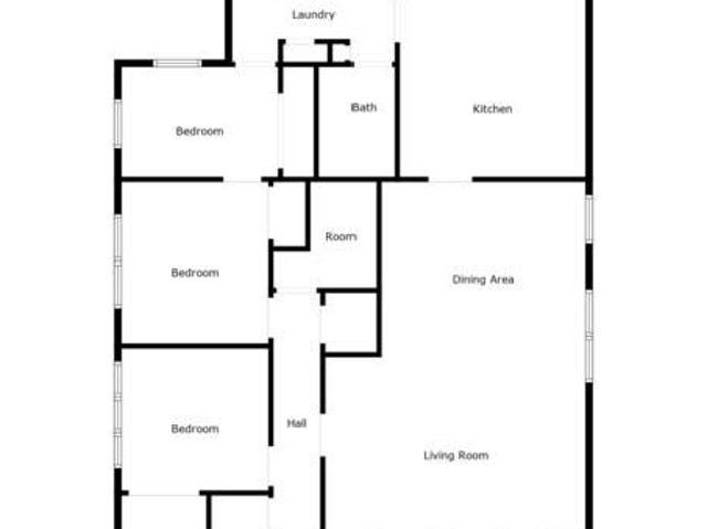 4 BR, 2 BA Apartment 2716 Wayside Avenue, Fort Worth, TX 76110
