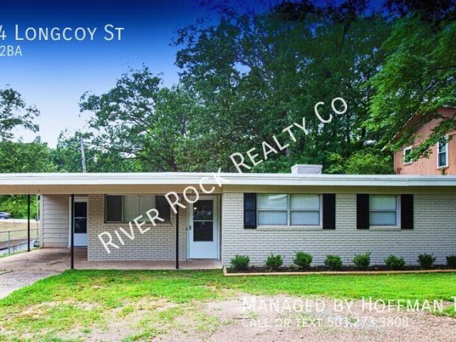 4 BR, 2 BA Apartment 2724 Longcoy St, Little Rock, AR 72204