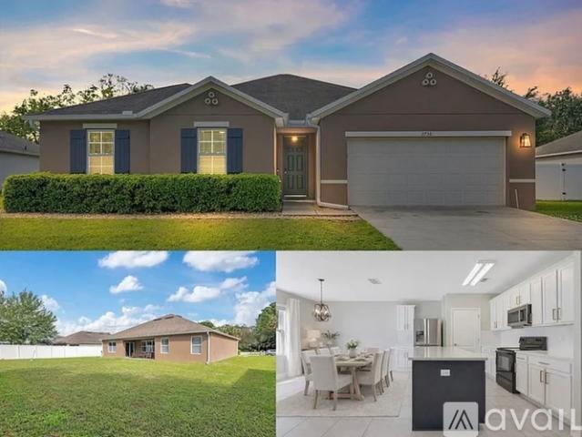 4 BR, 2 BA Apartment 2736 Summerglen Lane, Eustis, FL 32726