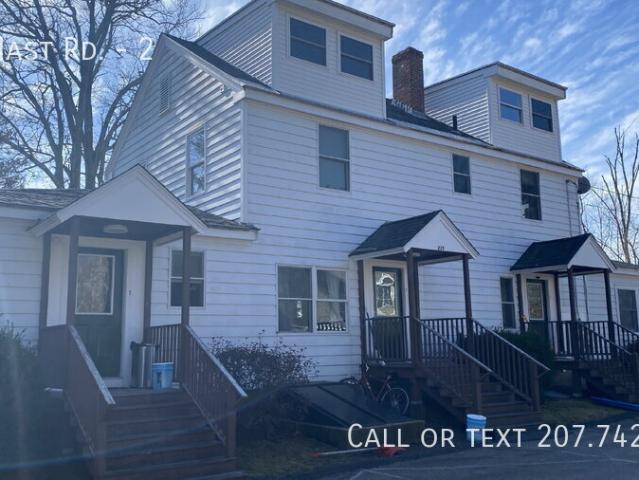4 BR, 2 BA Apartment 277 Mast Rd Durham, NH 03824