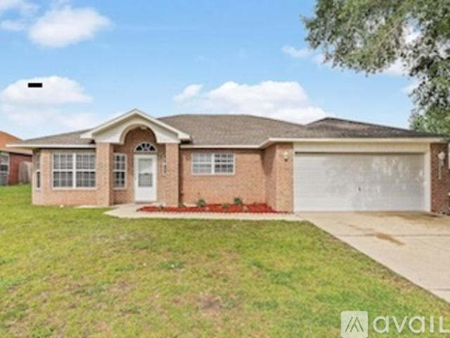 4 BR, 2 BA Apartment 275 Limestone Circle, Crestview, FL 32539