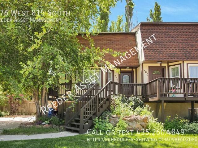 4 BR, 2 BA Apartment 276 West 815 South, Logan, UT 84321