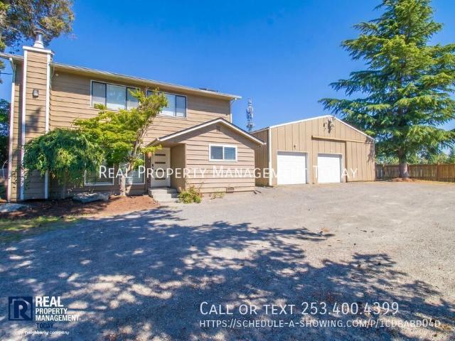 4 BR, 2 BA Apartment 2807 61st Ave NE, Tacoma, WA 98422