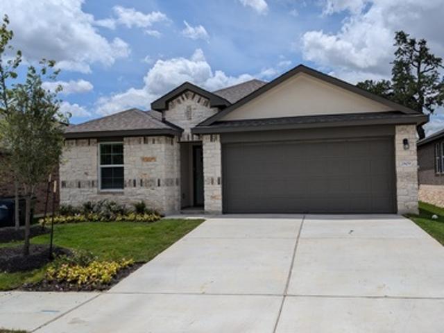 4 BR, 2 BA Apartment 2809 Bandolier Pass, Leander, TX 78641