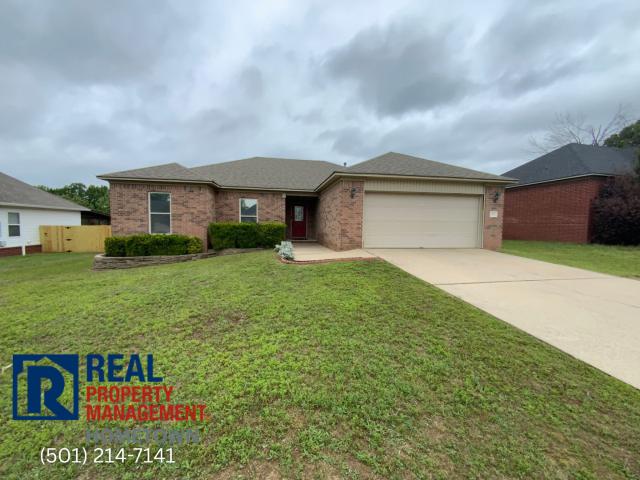 4 BR, 2 BA Apartment 2809 Ewing Lane, Cabot, AR 72023