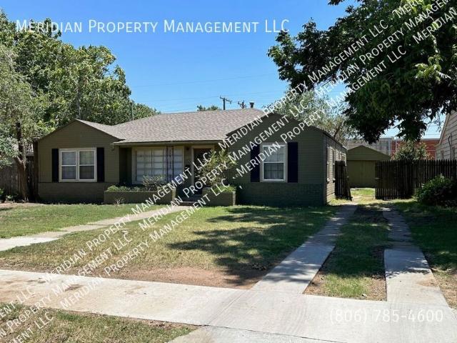 4 BR, 2 BA Apartment 2819 33rd St, Lubbock, TX 79410